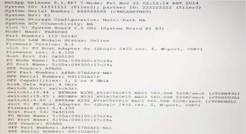 NetApp Certified Support Engineer (NCSE) NS0-193 Exam Dumps – Valid IT ...